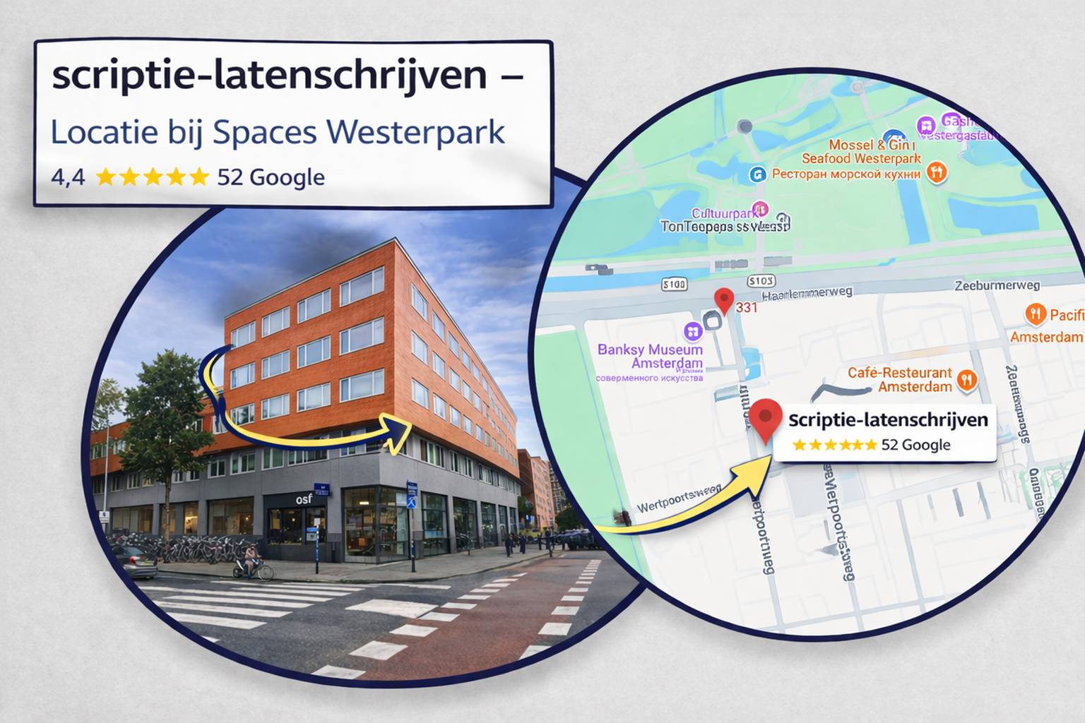 Voorblad scriptie maken: tips, voorbeeld + gratis template